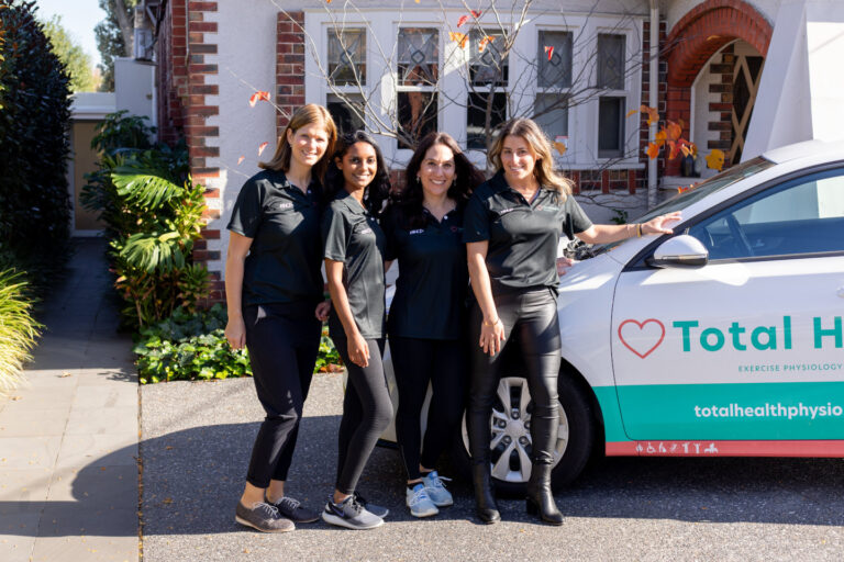 Total Health Choice | NDIS | Occupational Therapy | Melbourne